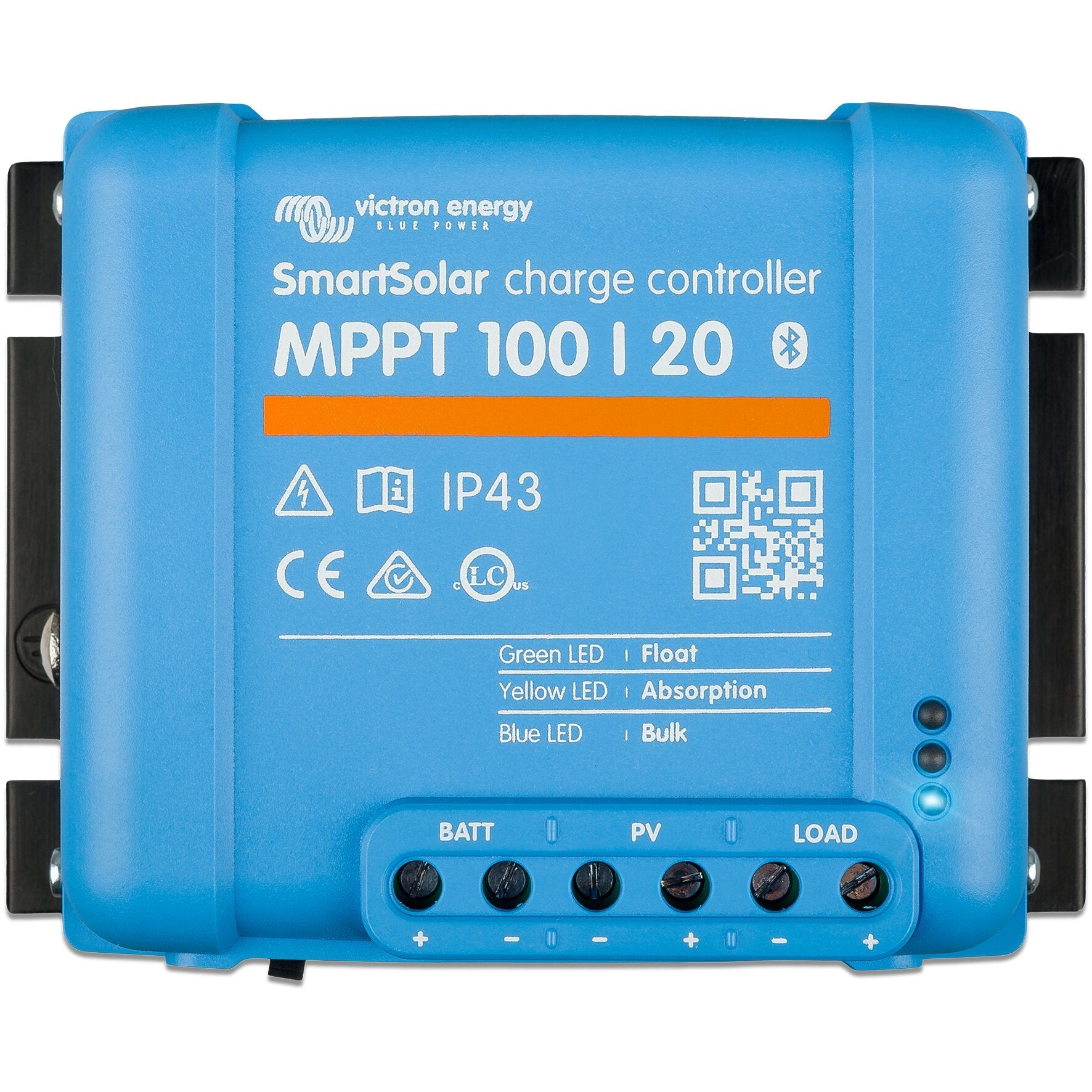Incarcator solar 12/24/48V 20A Victron Energy SmartSolar MPPT 100/20 ...